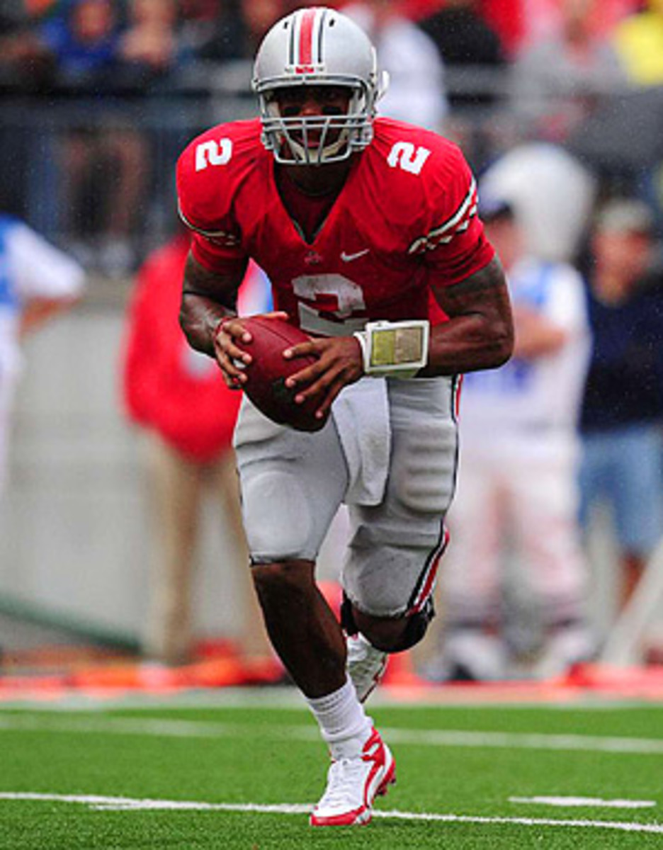 Don Banks: Pryor needs work to be ready to play in NFL - Sports Illustrated