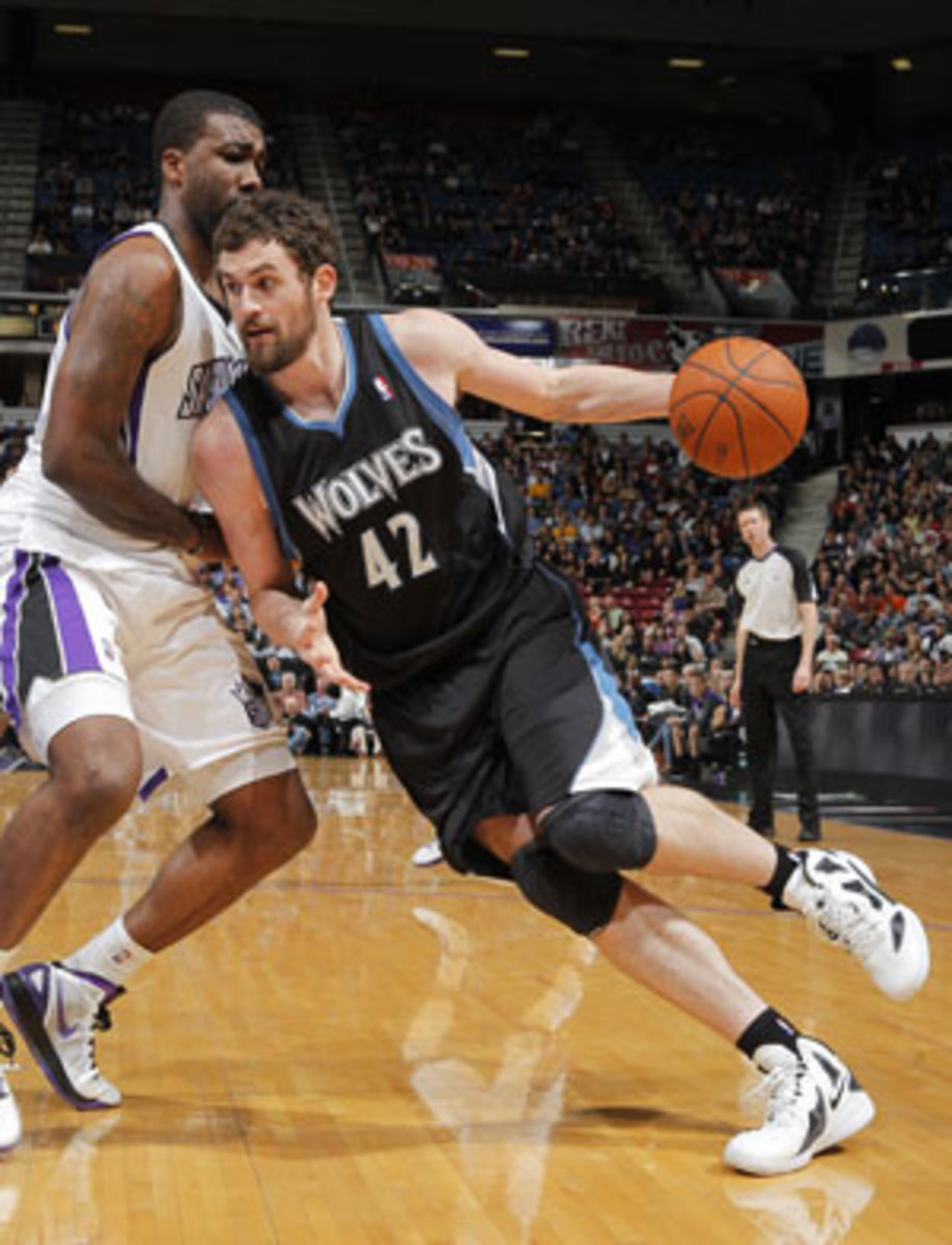 Sam Amick: Painful season still holds promise for Love, Timberwolves ...