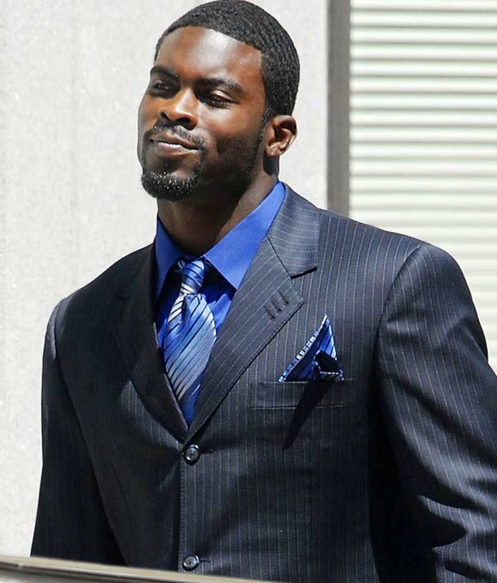 The Vick Case: What They're Saying - Sports Illustrated