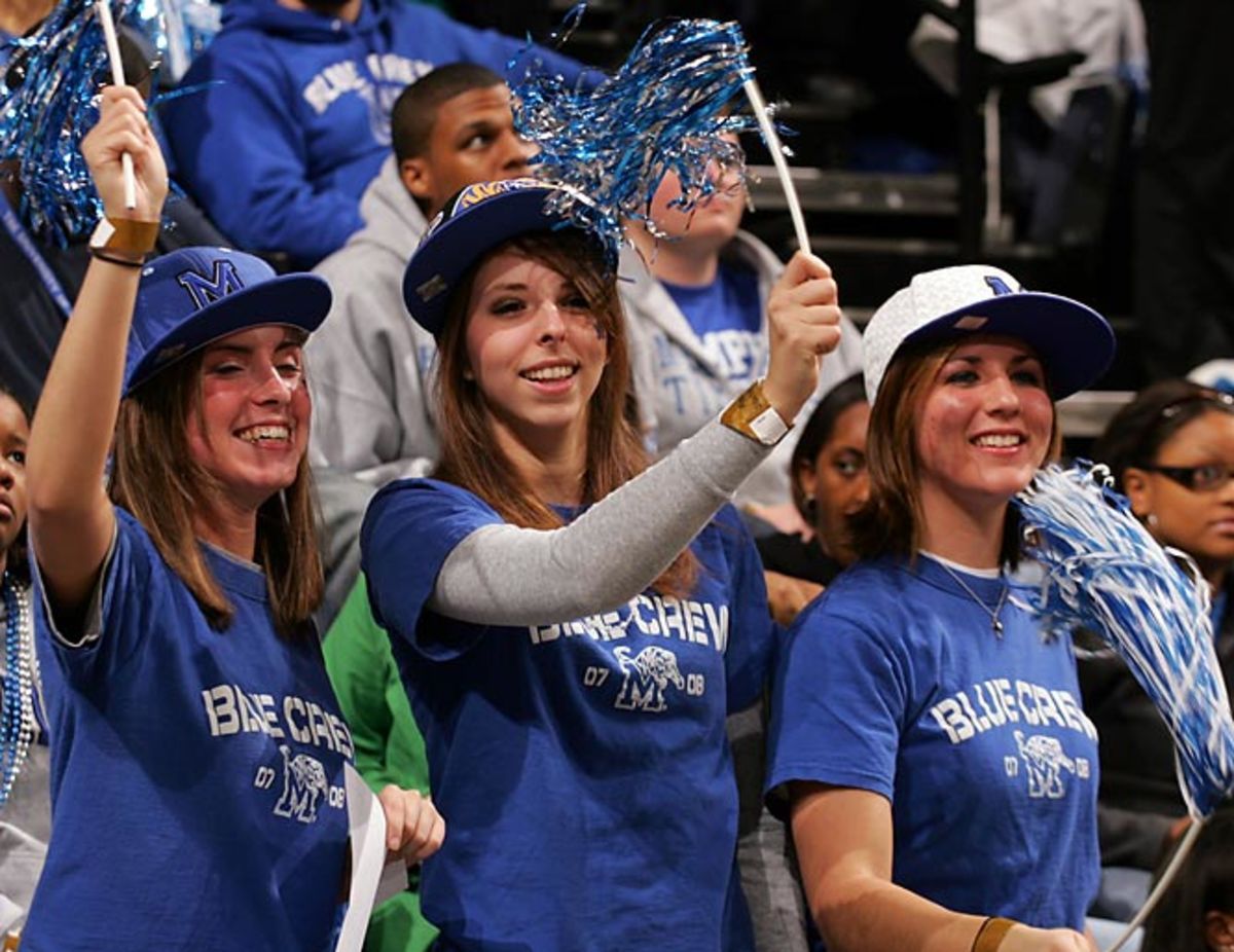 College Superfans - Sports Illustrated