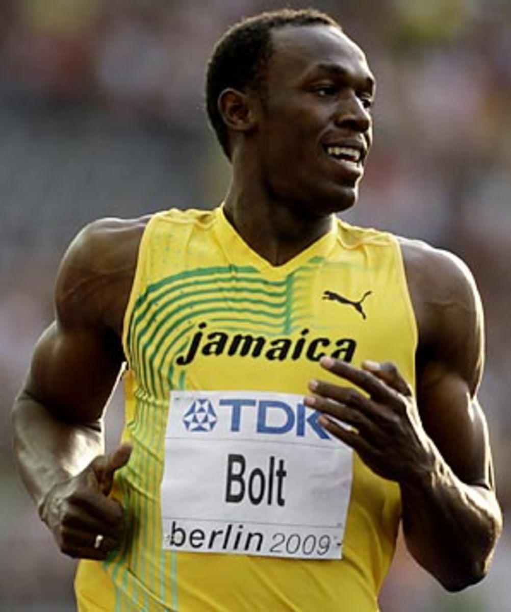 Brian Cazeneuve: Bolt, Gay have different mindsets, like goal - Sports ...