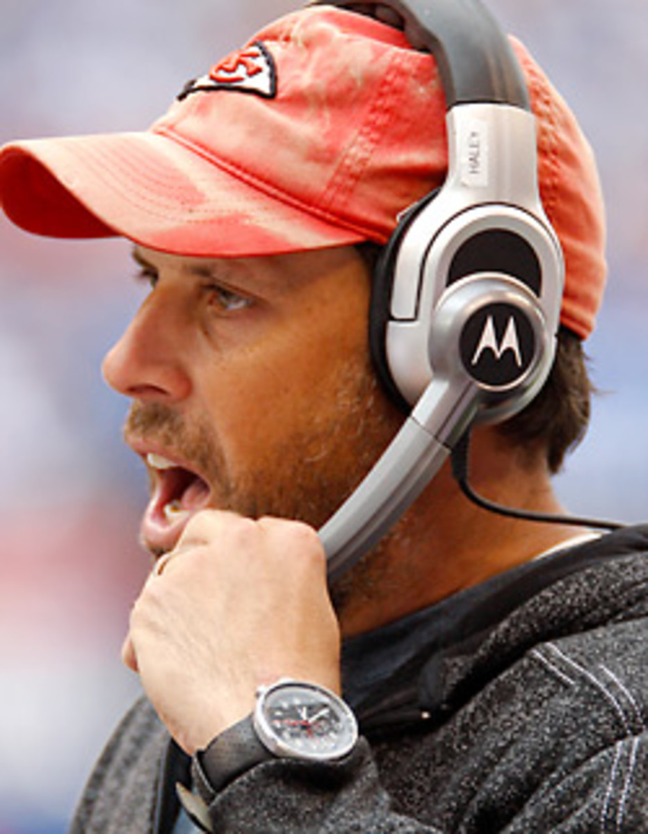 Did Todd Haley save his job Sunday? - Sports Illustrated