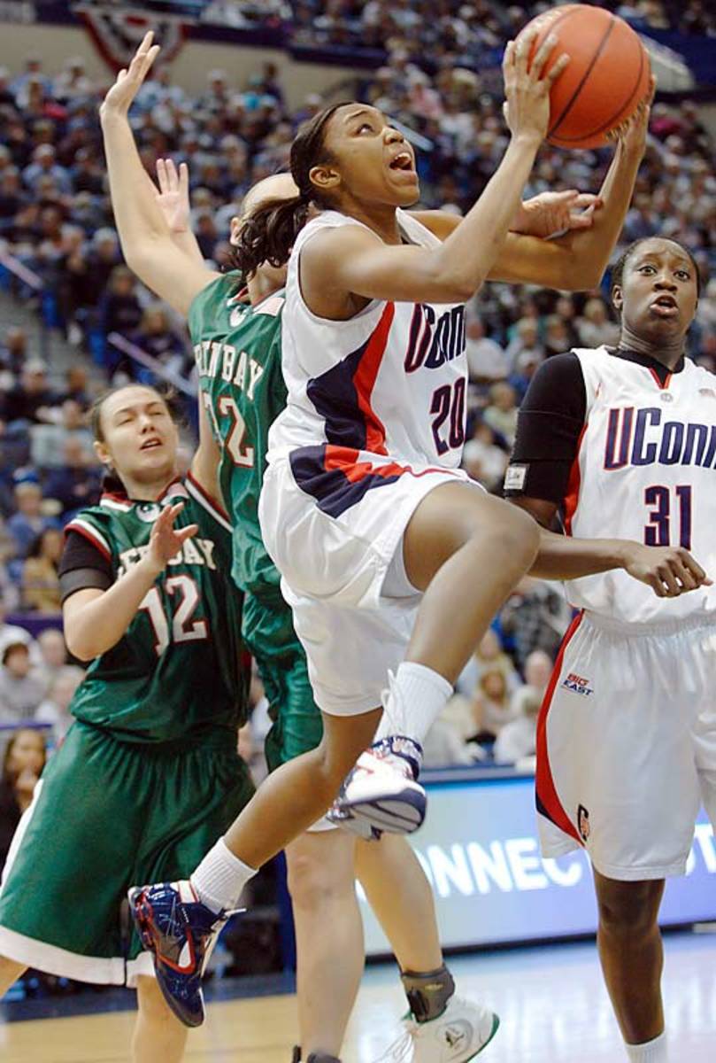 Women's Sweet 16 - Sports Illustrated