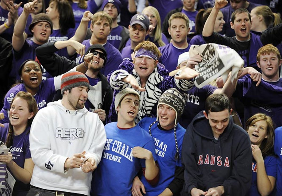 College Superfans - Sports Illustrated
