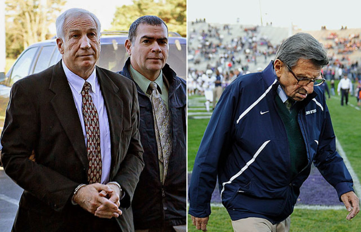 Biggest Stories of 2011 - Sports Illustrated