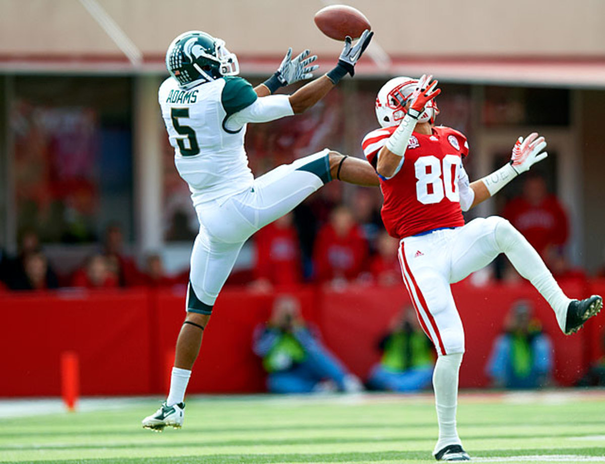 2012 Preseason All-Big Ten Team - Sports Illustrated