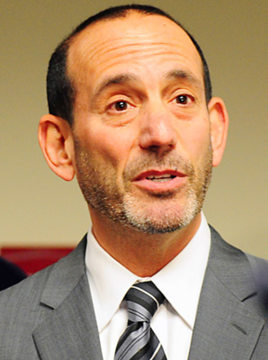 Grant Wahl: Commissioner Don Garber: 'It's been a very good year' for ...