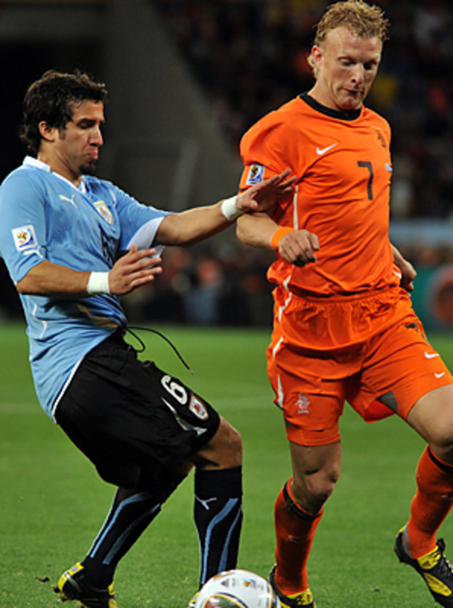 Ben Lyttleton: Dutch adopt substance over style - Sports Illustrated