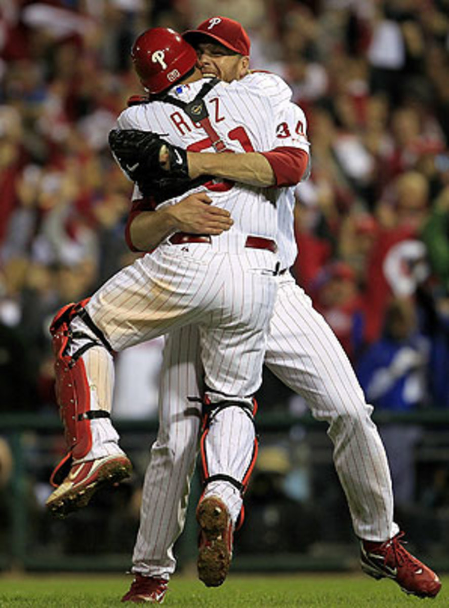 Michael Bamberger: Halladay in total control on night he enters ...