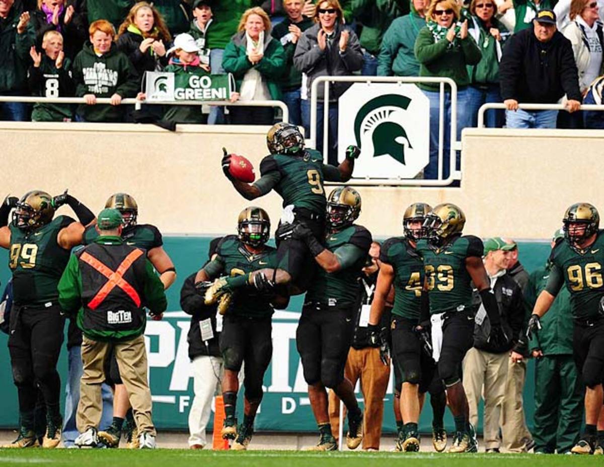 2012 Preseason All-Big Ten Team - Sports Illustrated