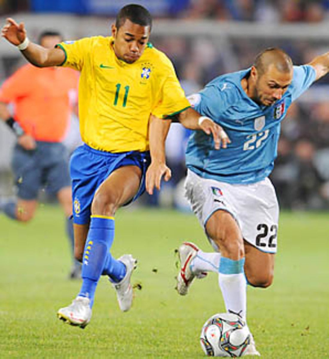 Brazil to play Italy in friendly in March - Sports Illustrated