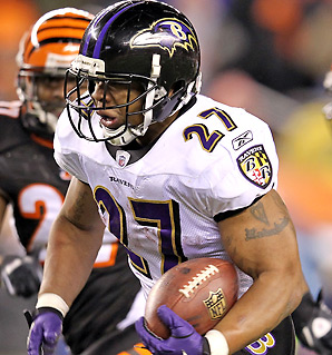 Patriots' No. 1 goal: Stop Ray Rice - Sports Illustrated