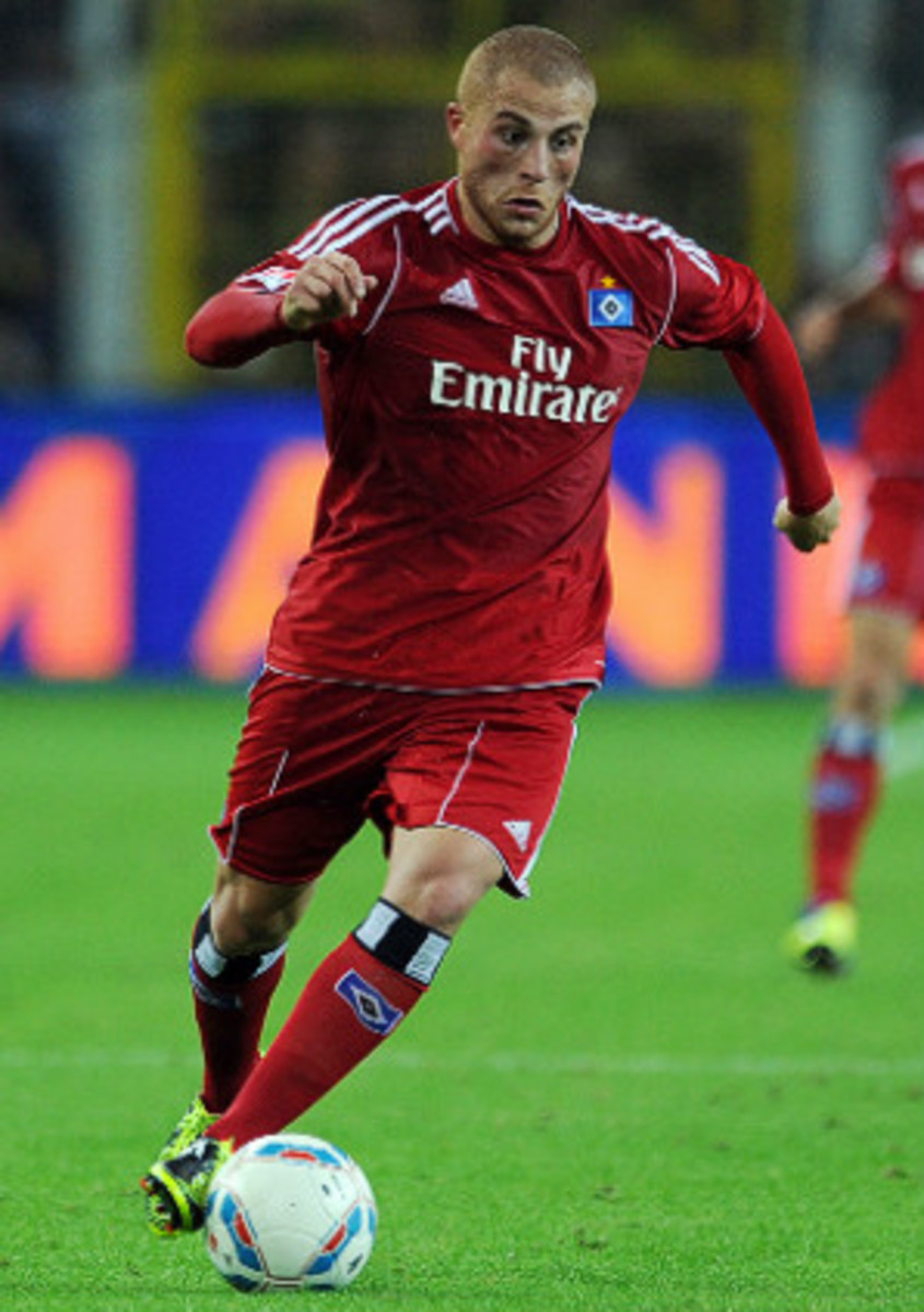 Raphael Honigstein: Hamburg faces the unthinkable threat of relegation ...