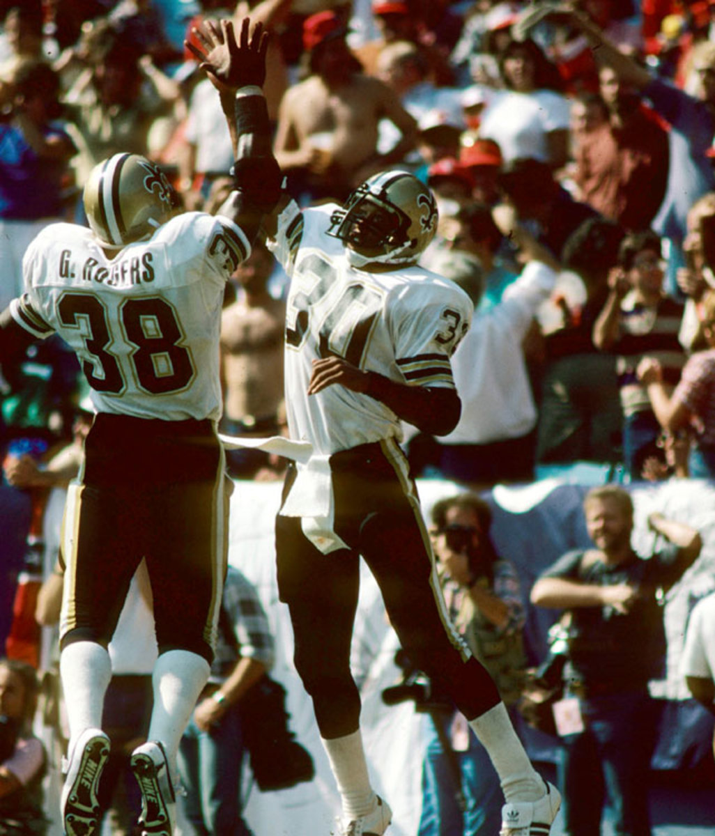 Most Rushing Yards In NFL Openers - Sports Illustrated