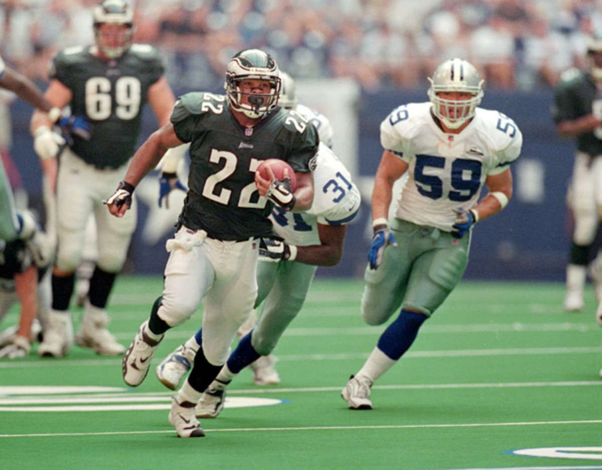 Most Rushing Yards In NFL Openers - Sports Illustrated