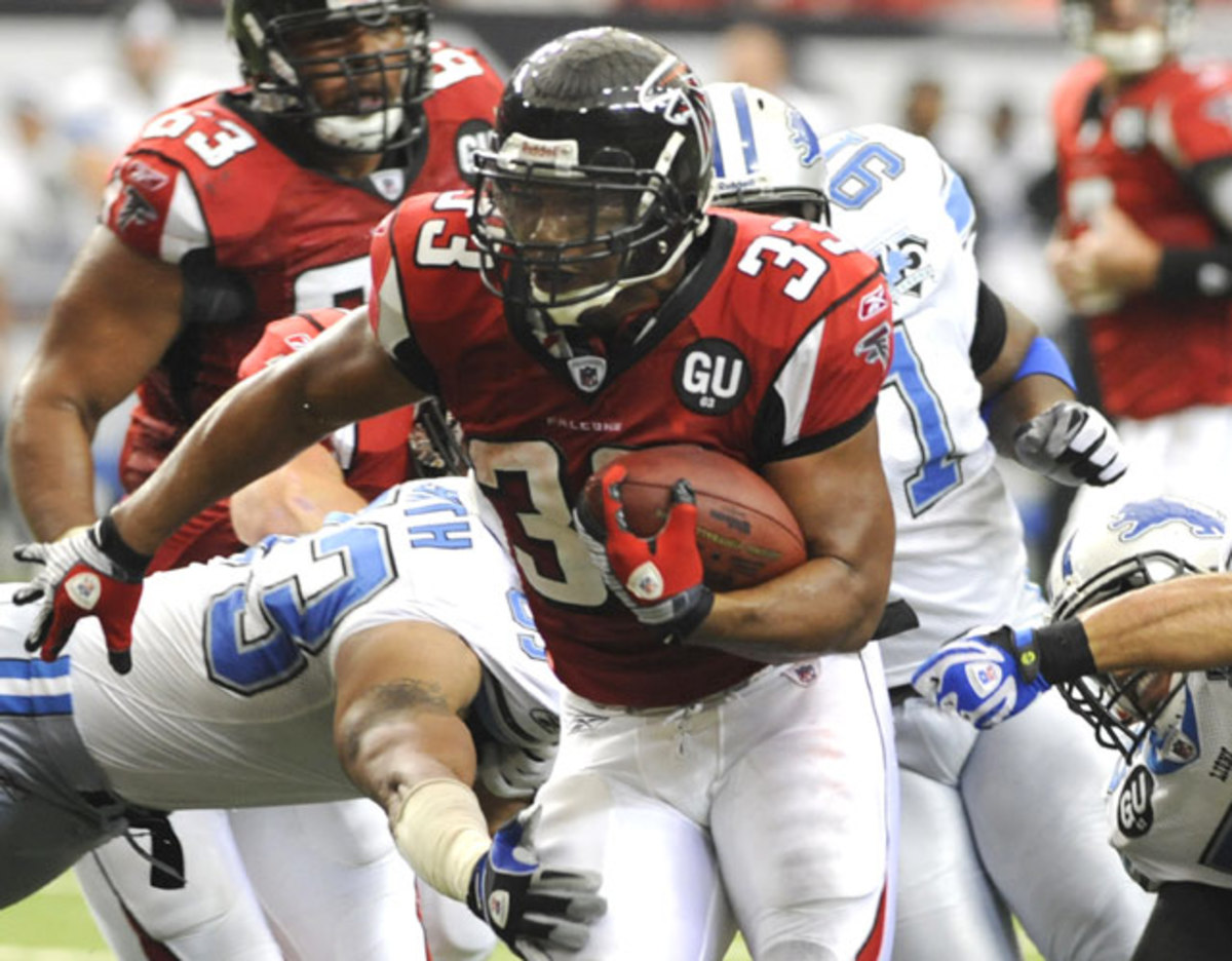 Most Rushing Yards In NFL Openers - Sports Illustrated