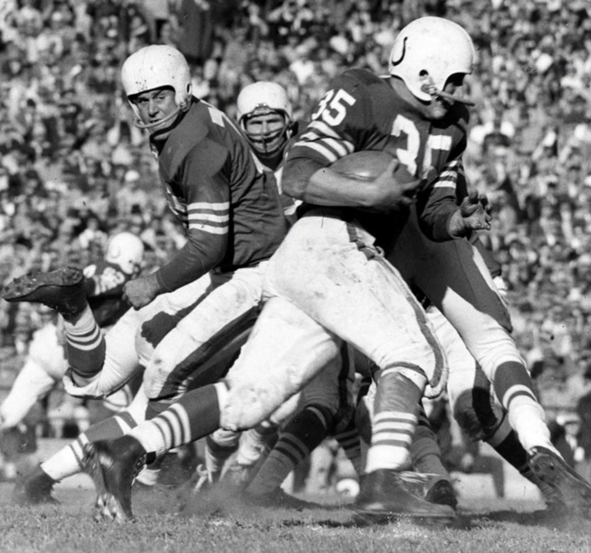 Most Rushing Yards In NFL Openers - Sports Illustrated