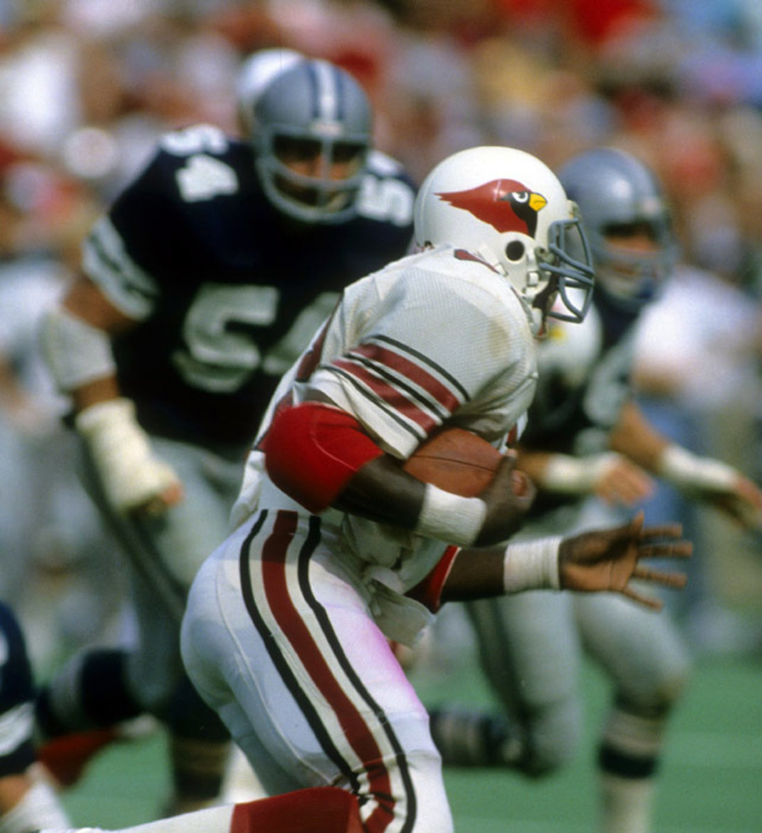 Most Rushing Yards In NFL Openers - Sports Illustrated