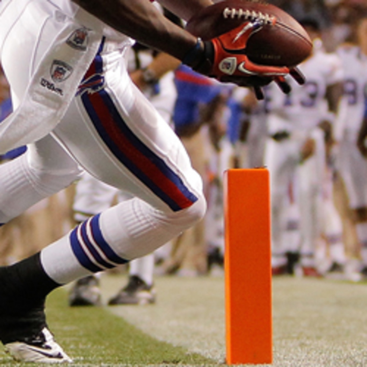 NFL Network to add goal-line pylon cameras - Sports Illustrated