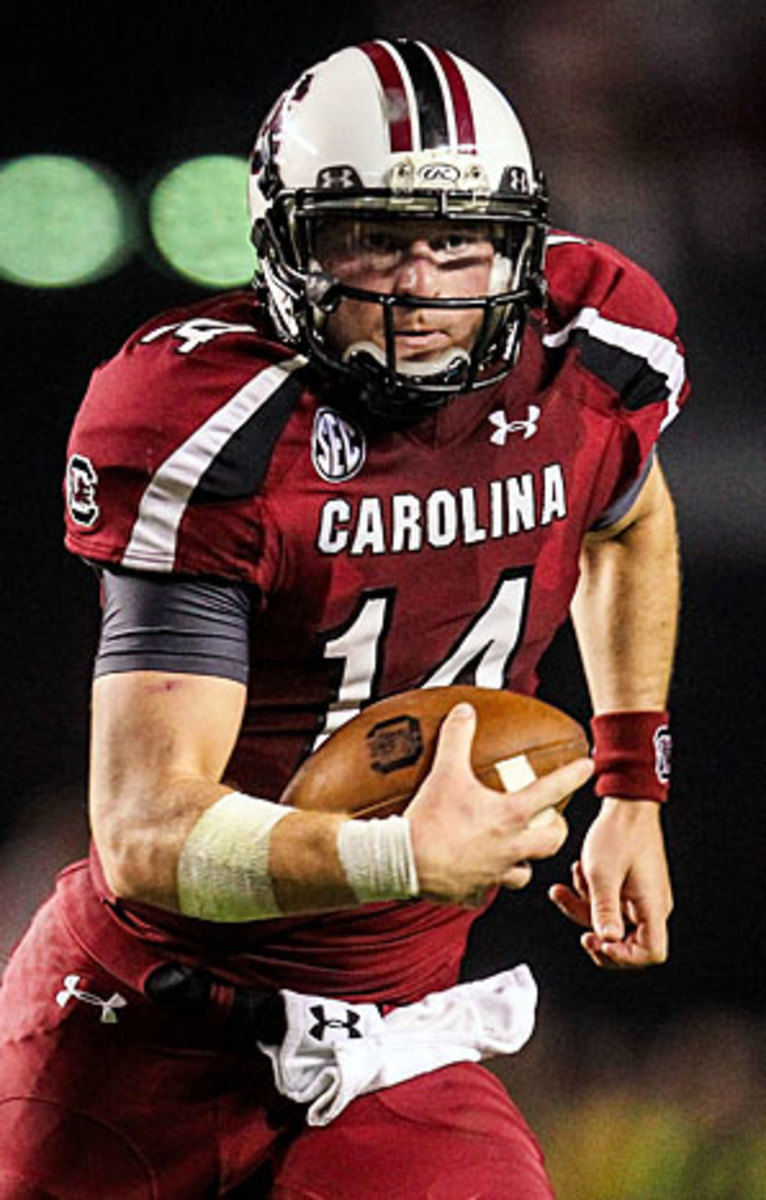 Ben Glicksman: South Carolina aims to back up newfound hype on road ...