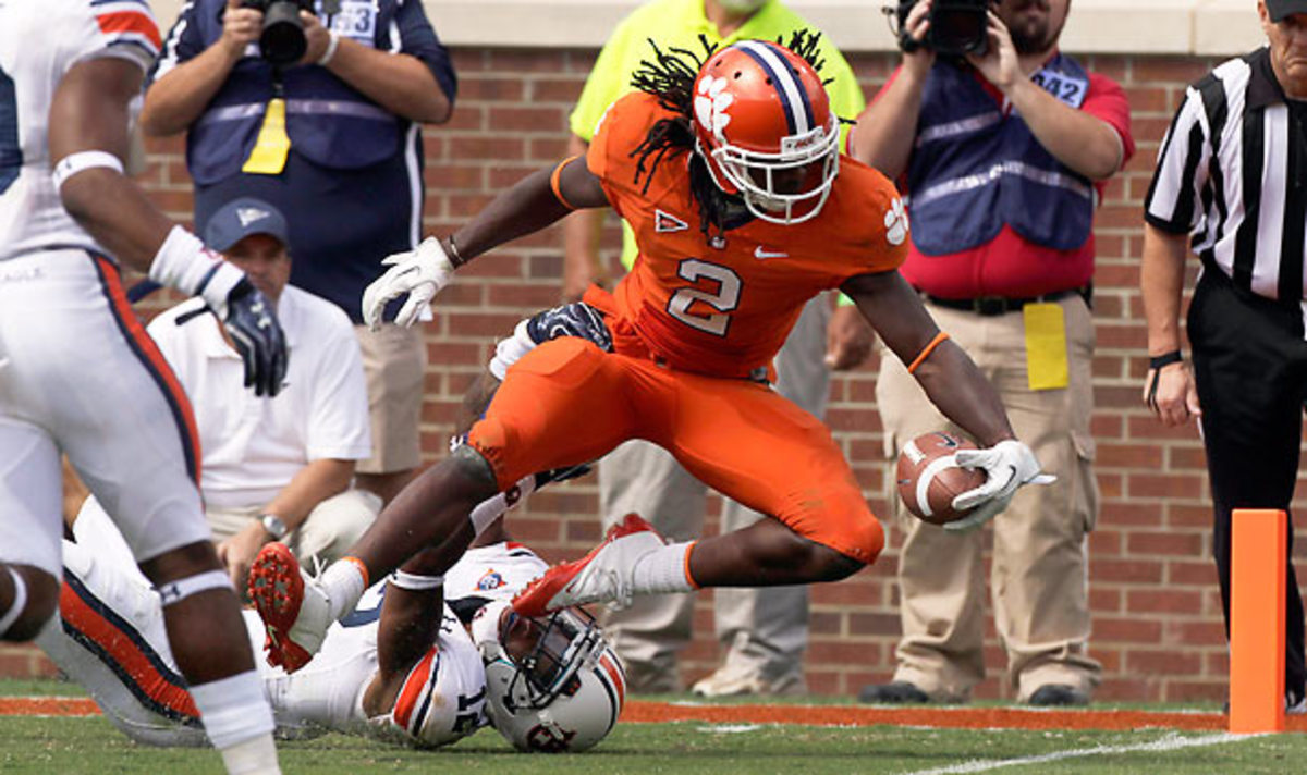 Snap Judgments: Meet Sammy Watkins - Sports Illustrated