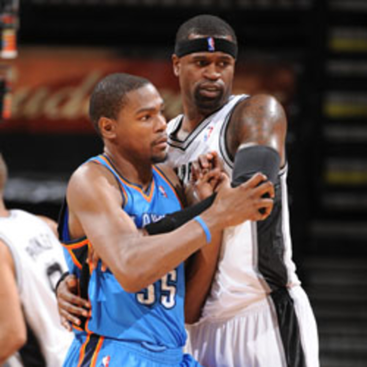Kevin Durant to appear on Stephen Jackson's rap album - Sports Illustrated