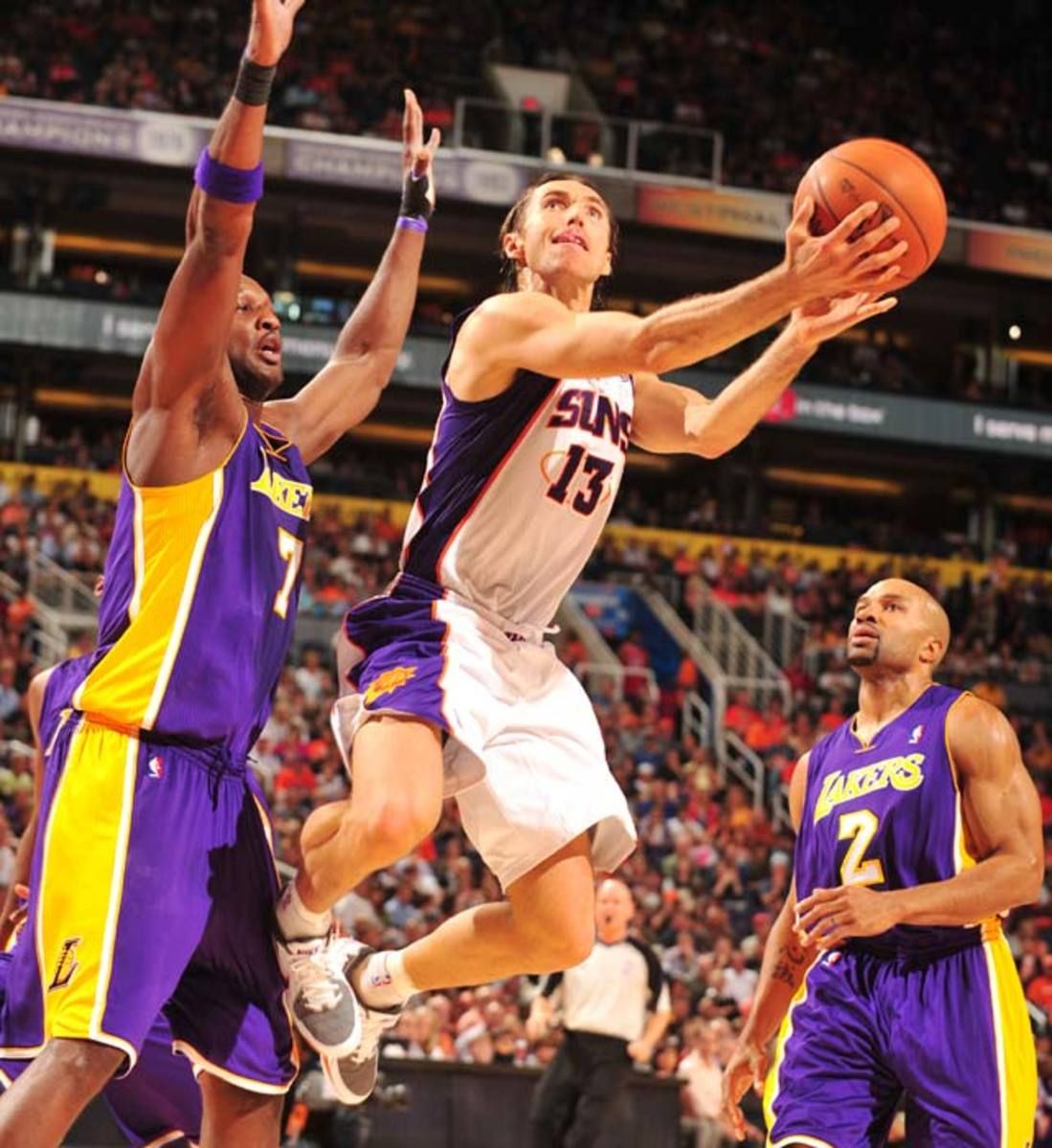 NBA's Top Point Guards - Sports Illustrated
