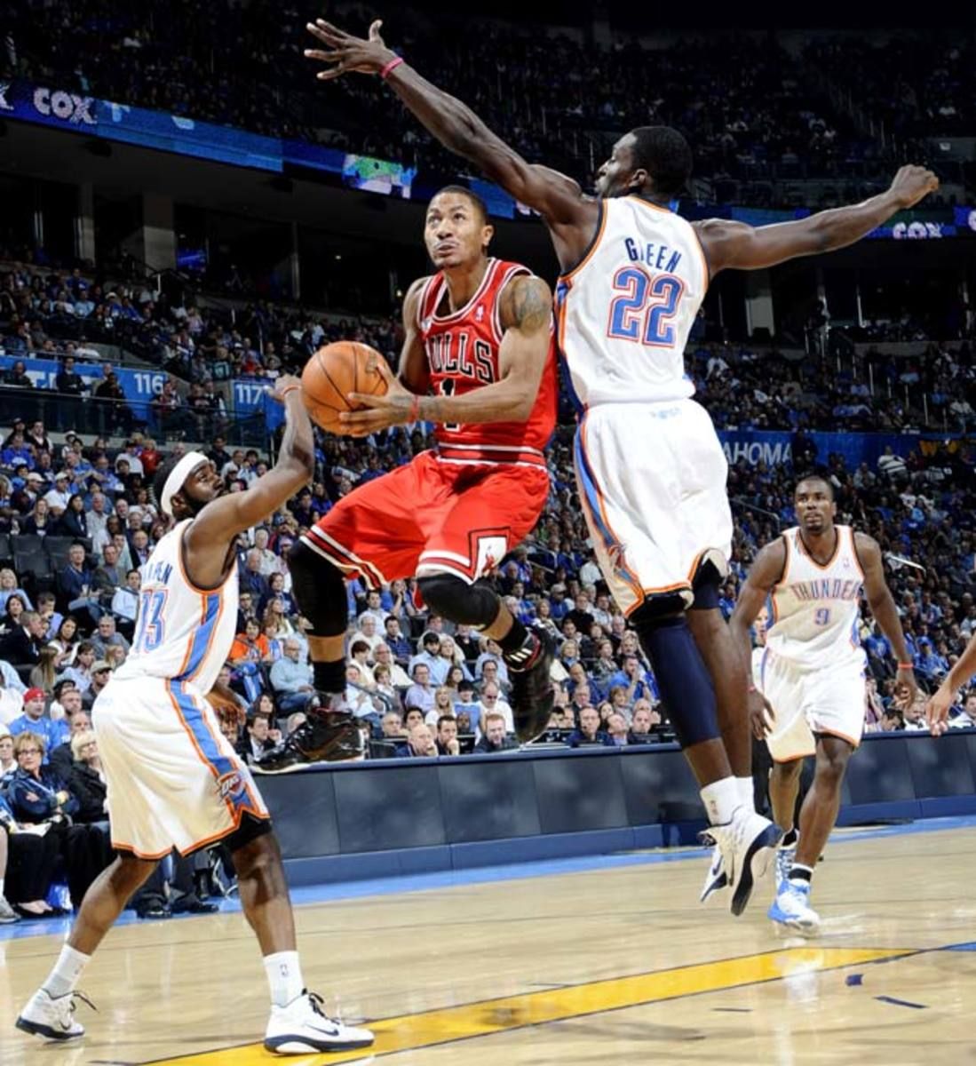 NBA's Top Point Guards - Sports Illustrated