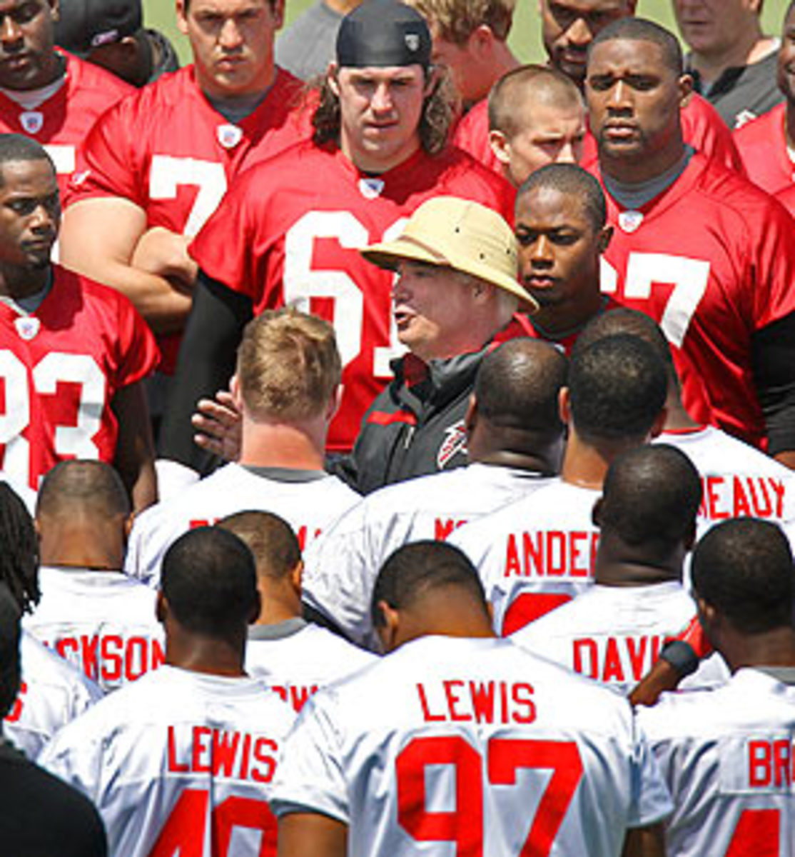 Ross Tucker: Open letter to all NFL rookies - Sports Illustrated