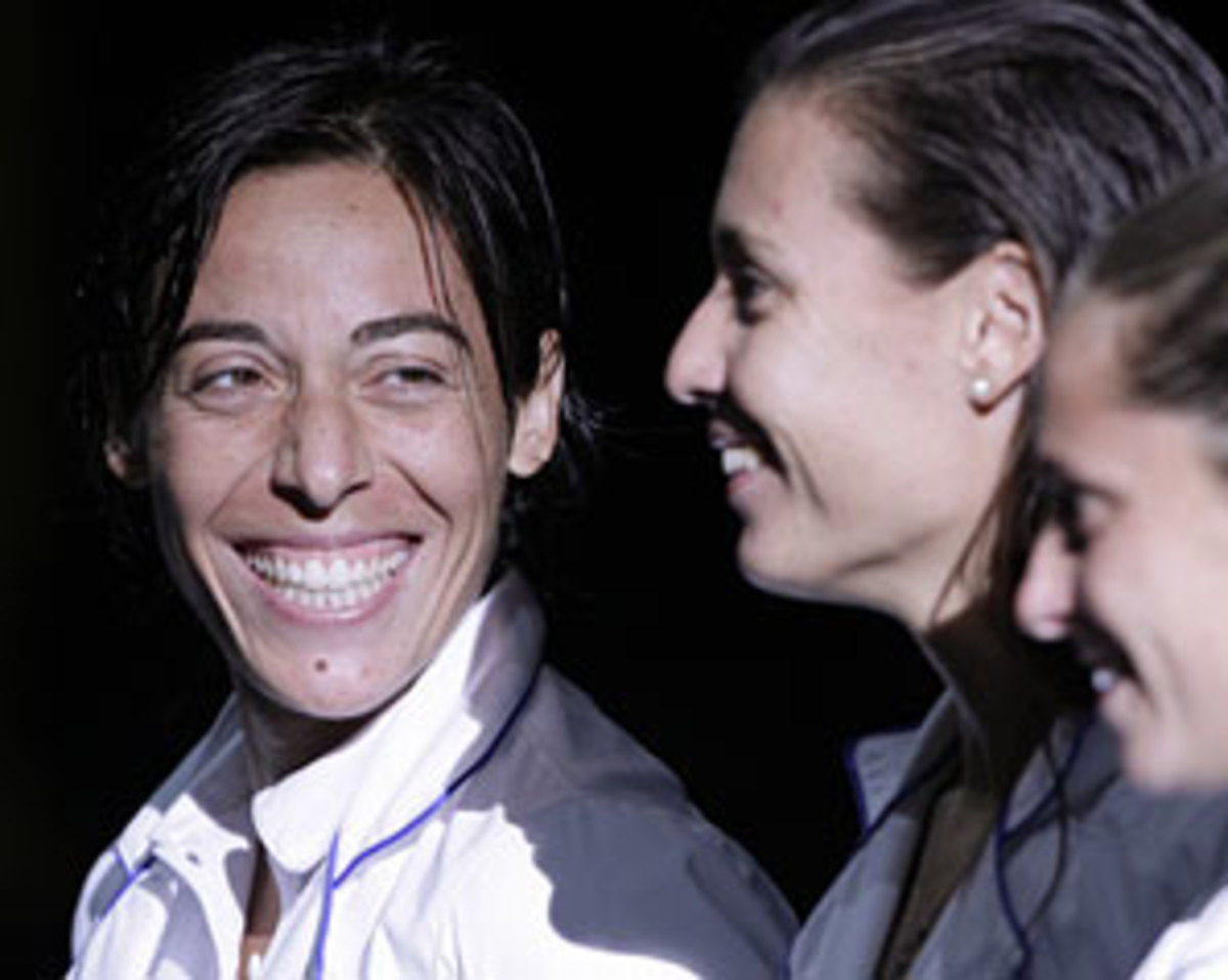 Jon Wertheim: Schiavone caps magical season, Federer hits for cycle ...