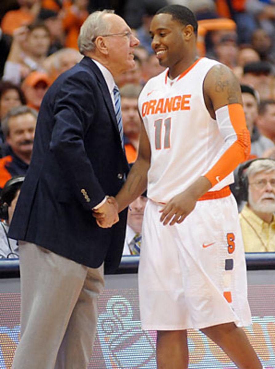 Rob Dauster: Syracuse wraps up stellar regular season; more Snap ...