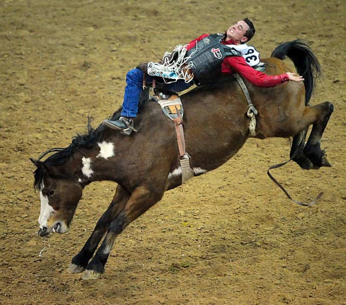 Wrangler National Finals Rodeo - Sports Illustrated