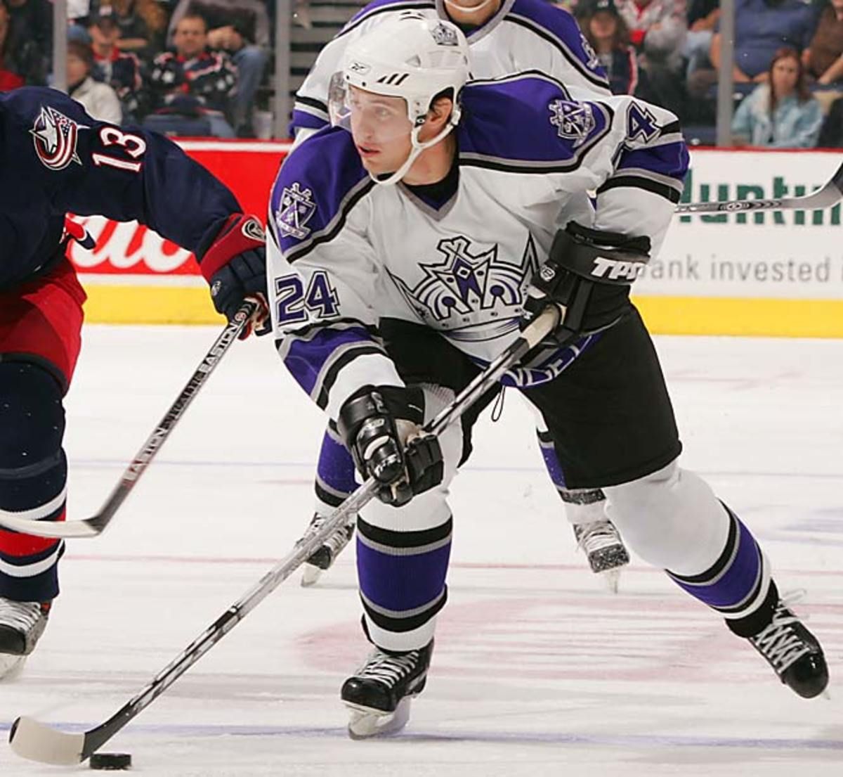 NHL 2007 All-Star Snubs - Sports Illustrated