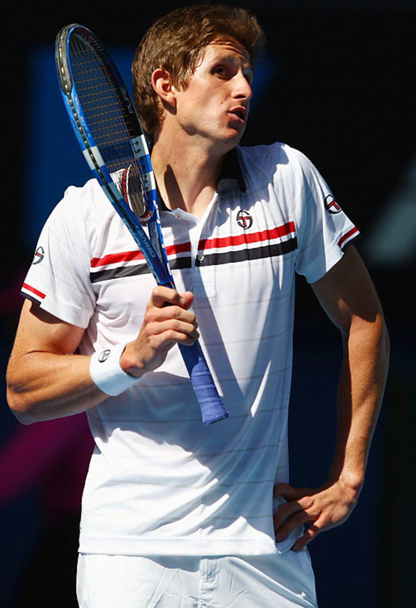 Fashion at the Australian Open - Sports Illustrated