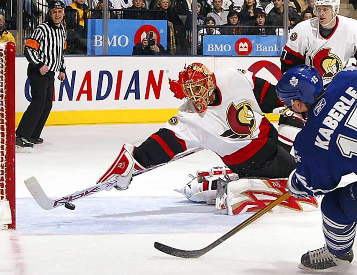 NHL 2007 All-Star Snubs - Sports Illustrated