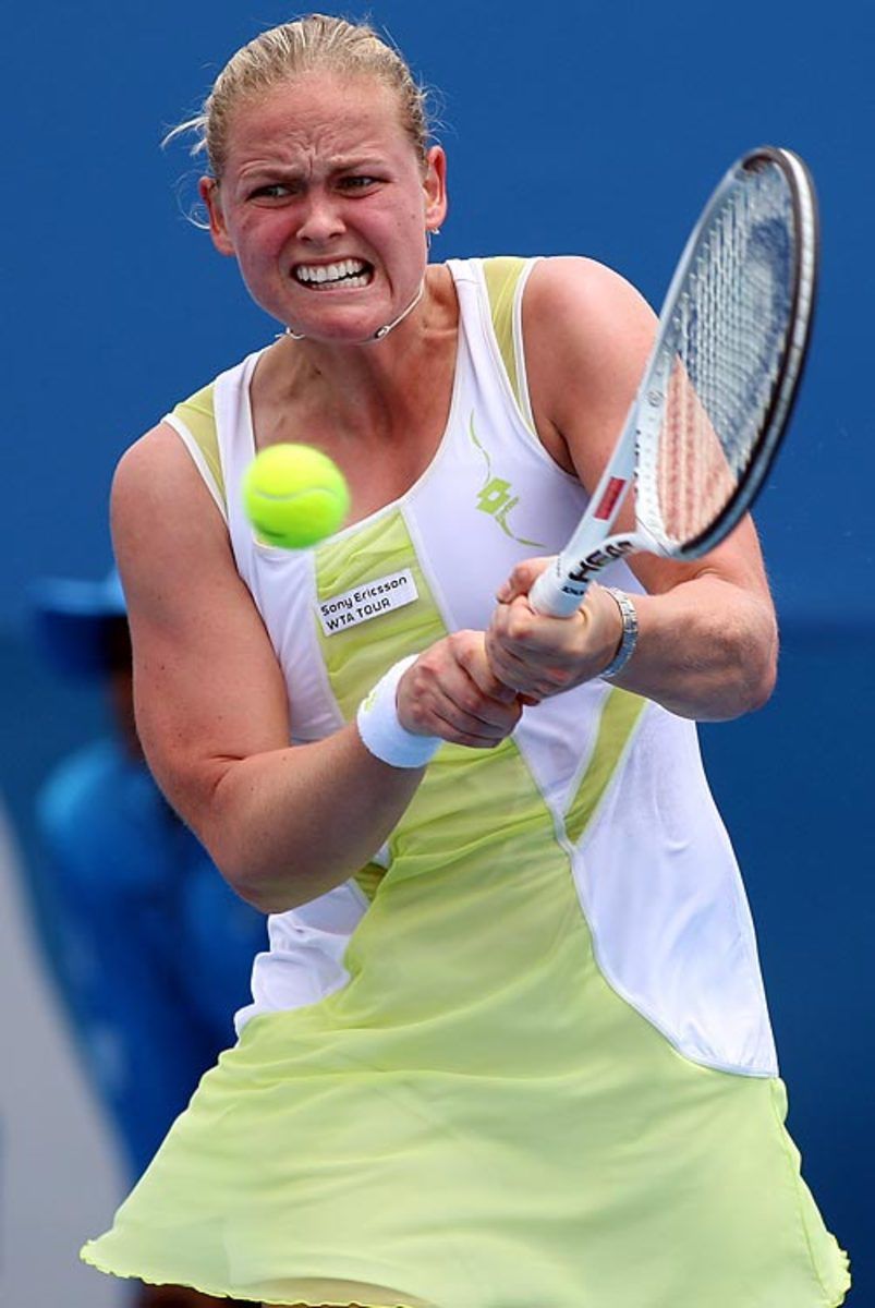 Fashion at the Australian Open - Sports Illustrated