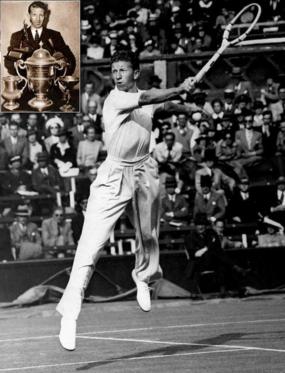 Career Grand Slam Tennis Players - Sports Illustrated