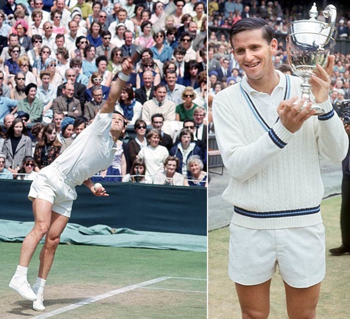 Career Grand Slam Tennis Players - Sports Illustrated