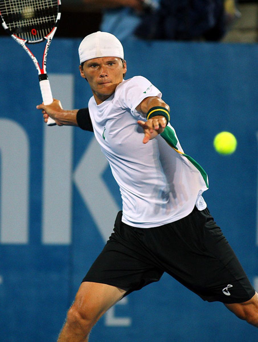 Fashion at the Australian Open - Sports Illustrated