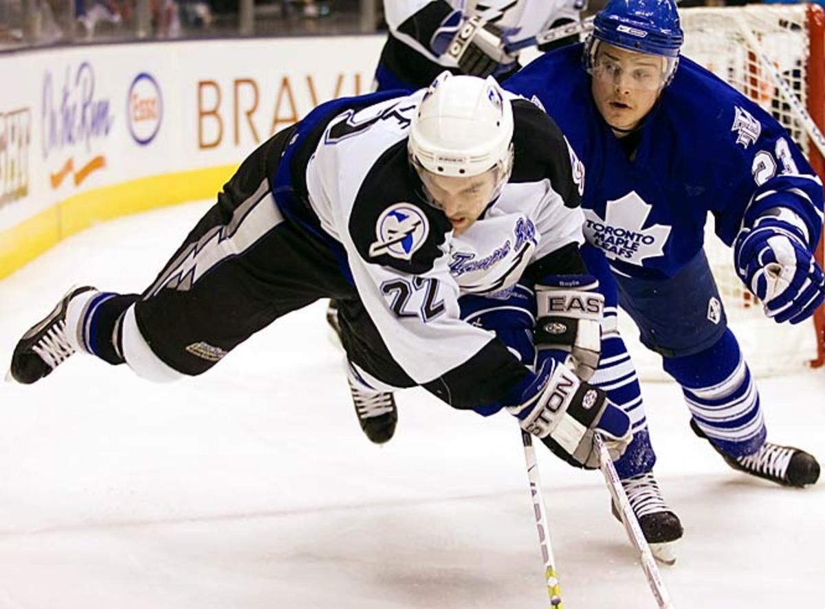 NHL 2007 All-Star Snubs - Sports Illustrated
