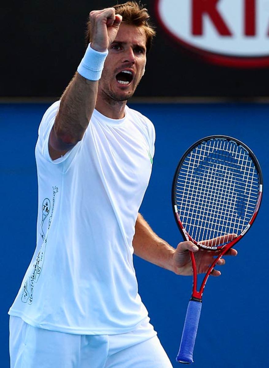 Fashion at the Australian Open - Sports Illustrated