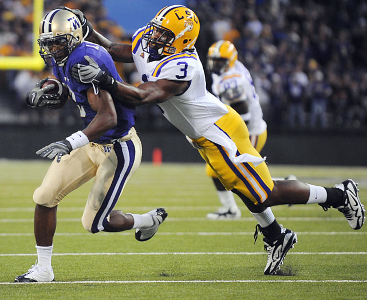 Top 10 Safeties in the NFL Draft - Sports Illustrated