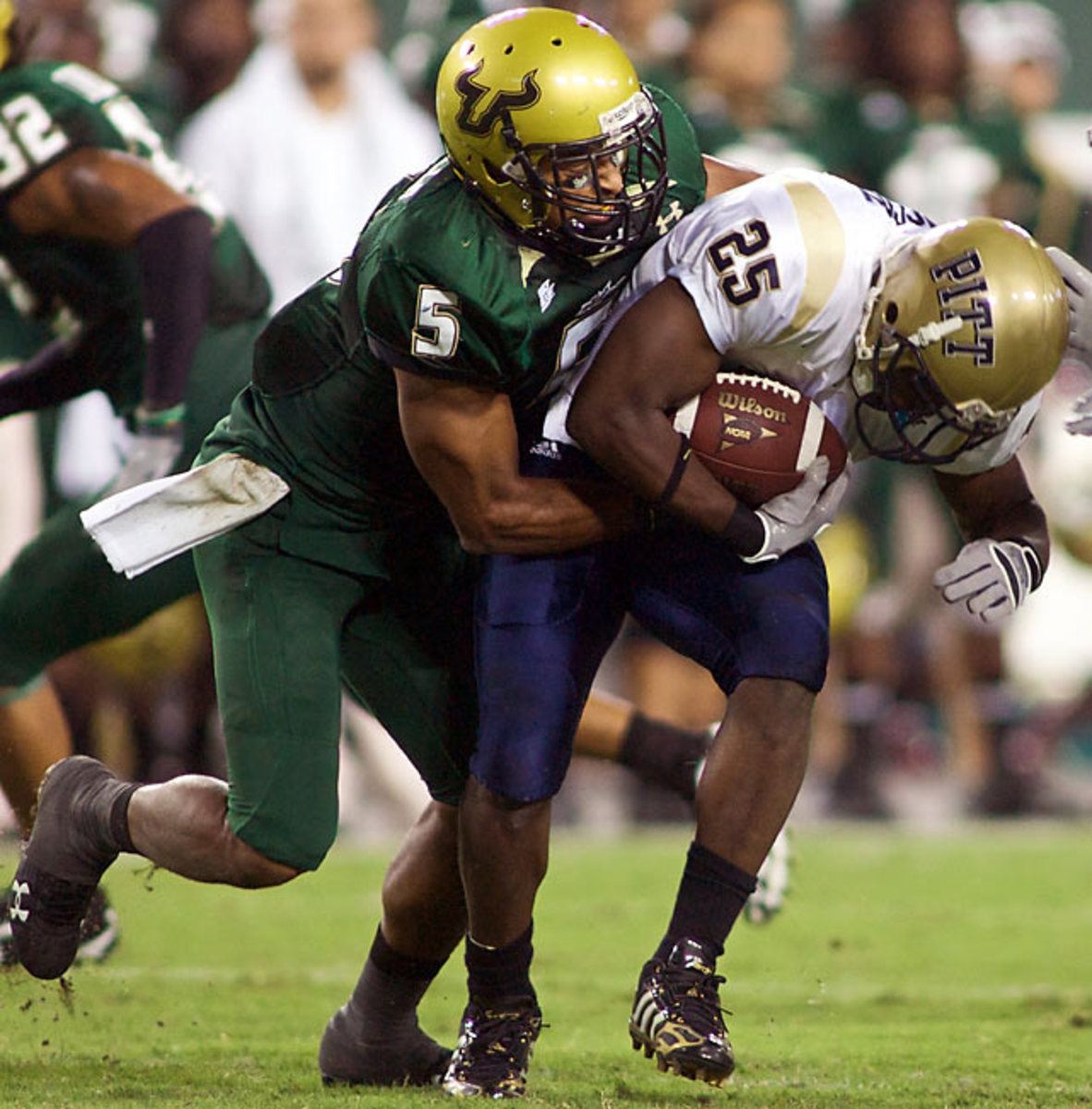 Top 10 Safeties in the NFL Draft - Sports Illustrated