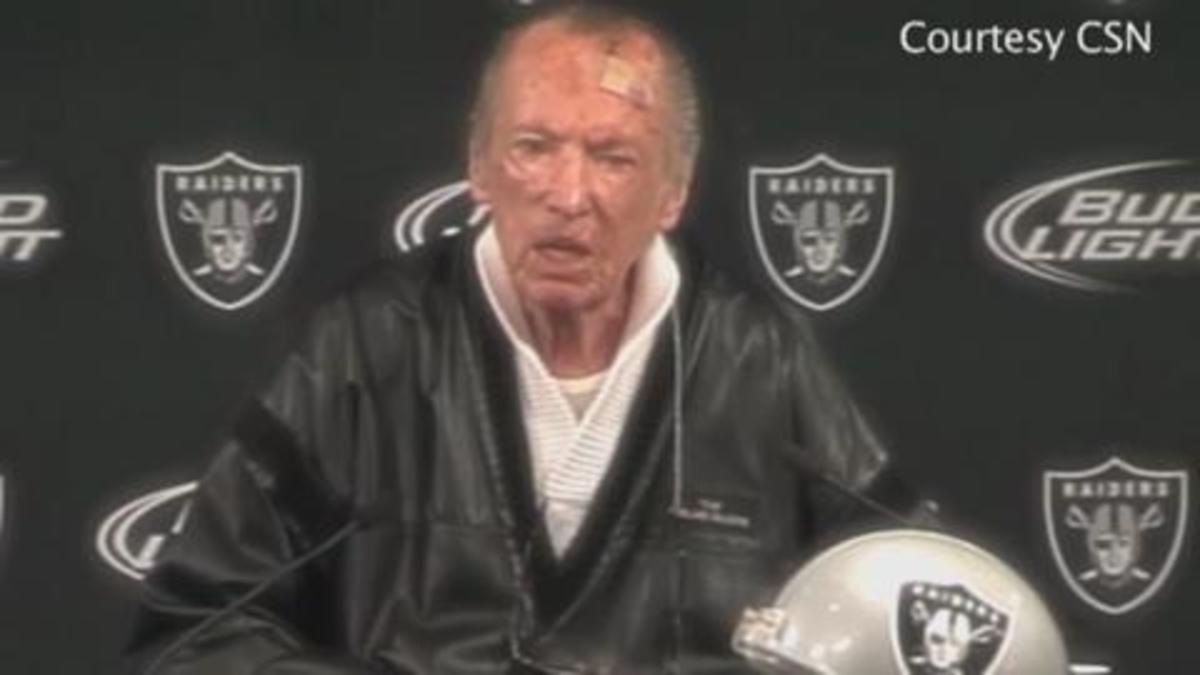 Al Davis: 1929 - 2011 - Sports Illustrated