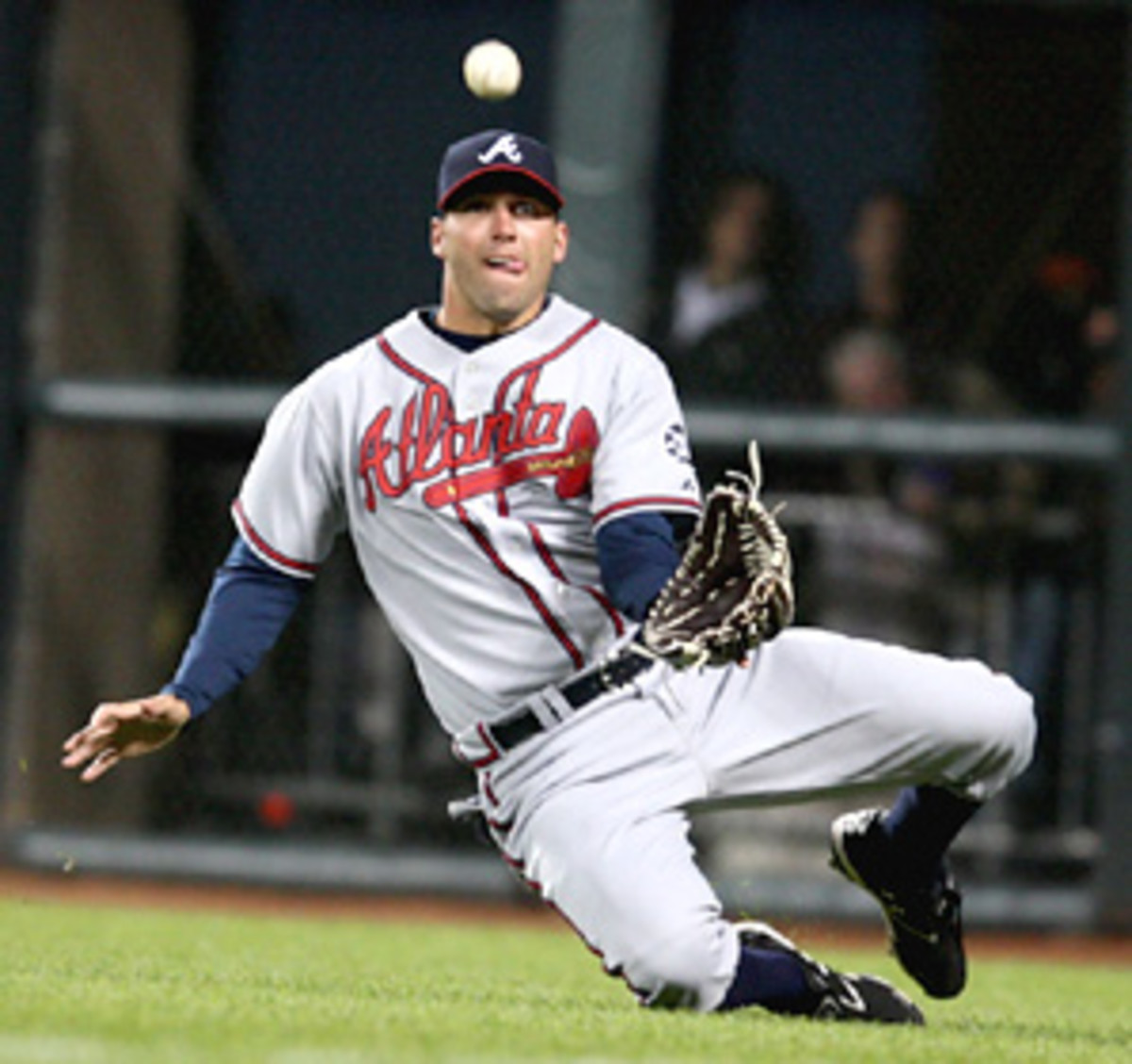 Ted Keith: Francoeur looking foward to fresh start with Mets - Sports ...