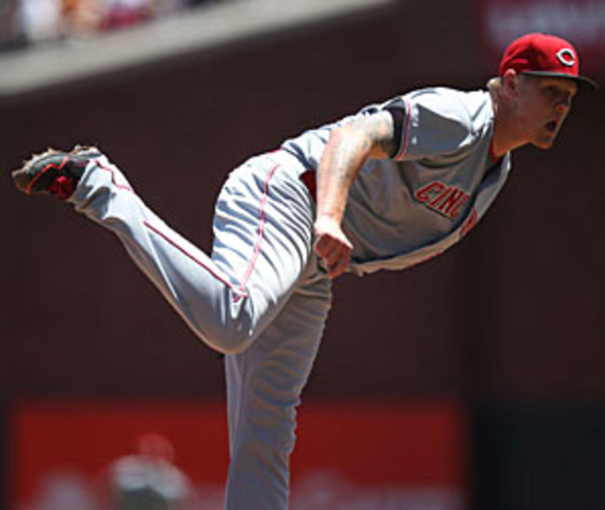 Latos-Volquez: A matchup built on a blockbuster - Sports Illustrated