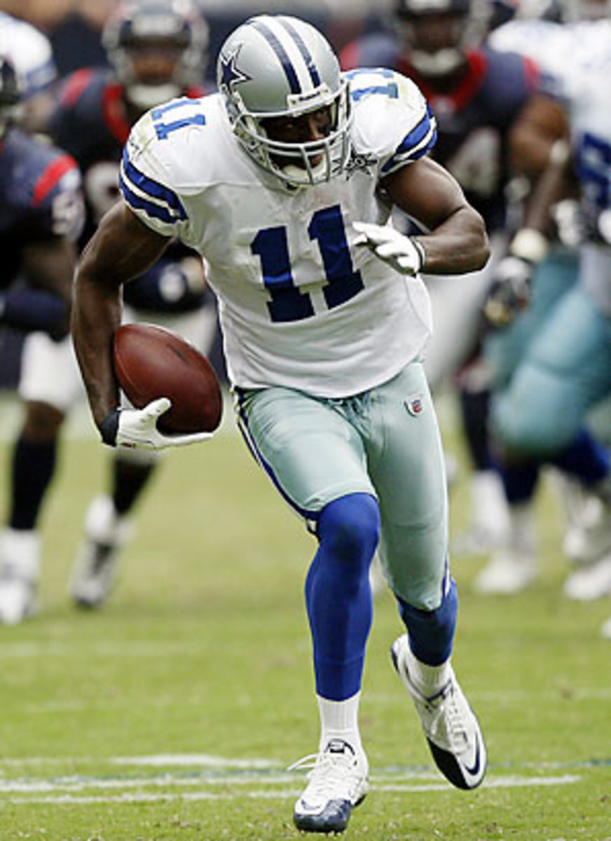 Daniel McQuade: Injuries force teams, fantasy owners to dig deep ...