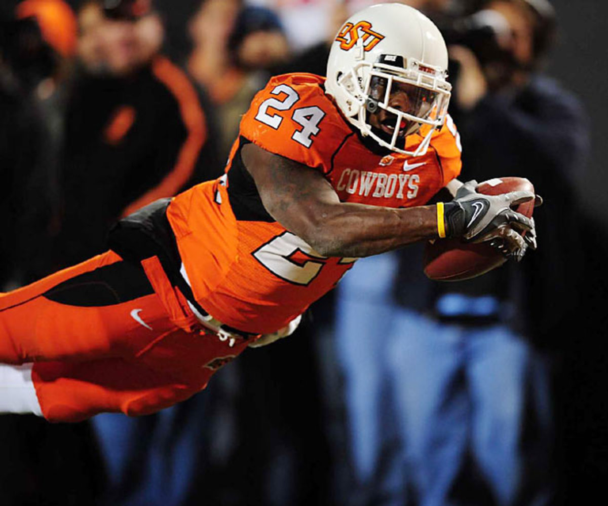 Top 10 Big 12 Players - Sports Illustrated