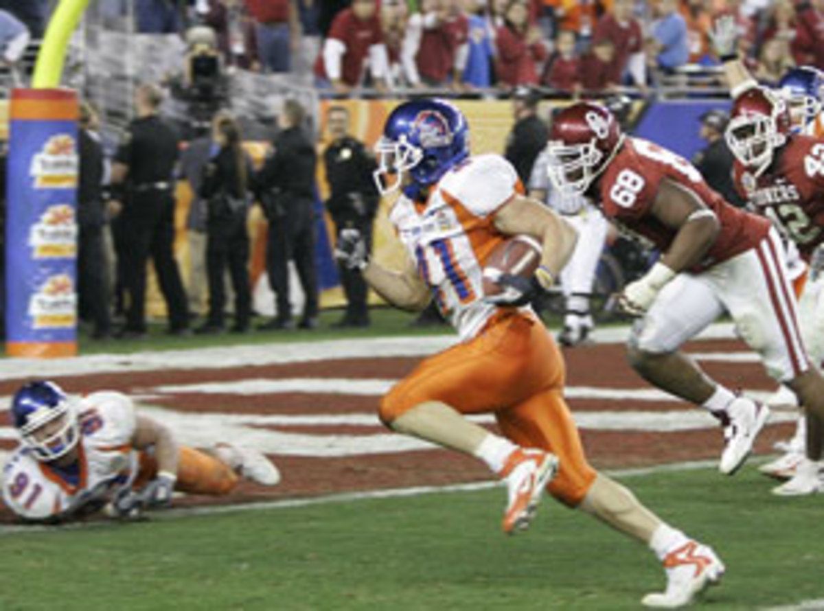 George Schroeder: In a strange twist, Boise State intertwined with ...