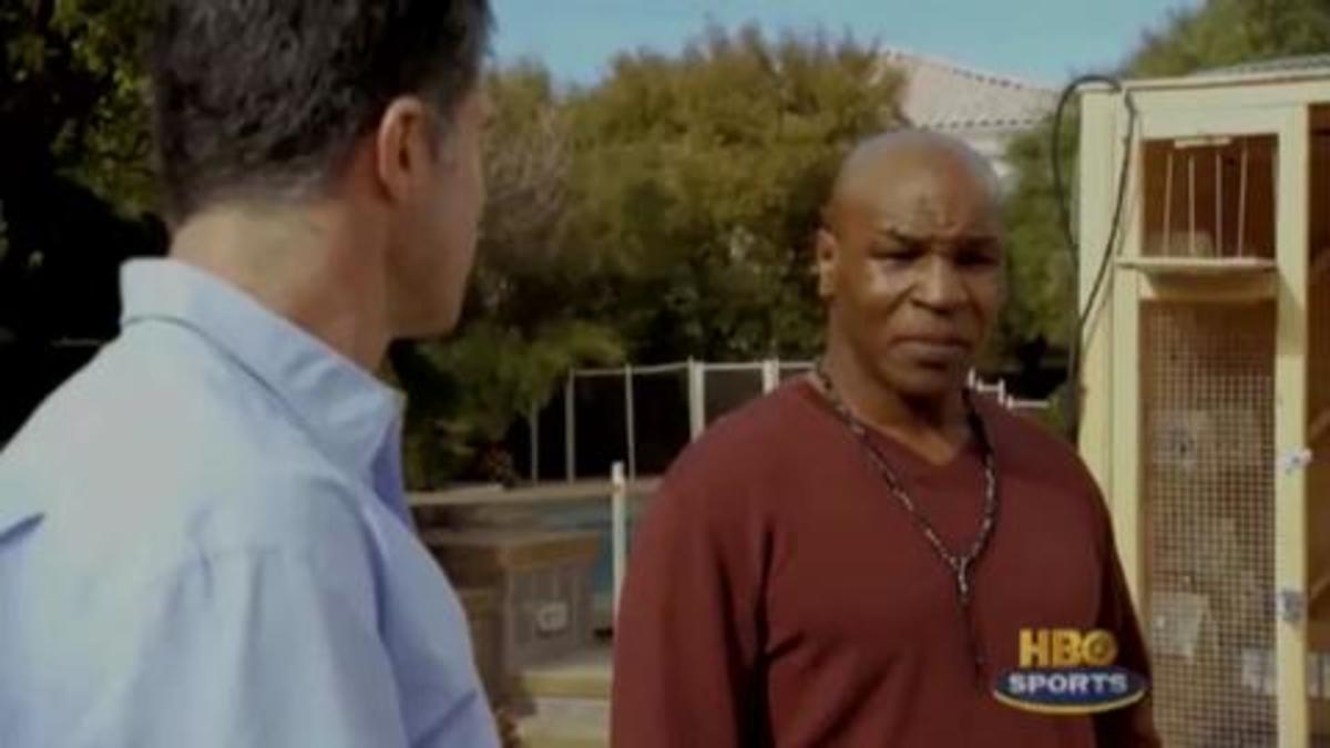Inside Mike Tyson's new reality show - Sports Illustrated